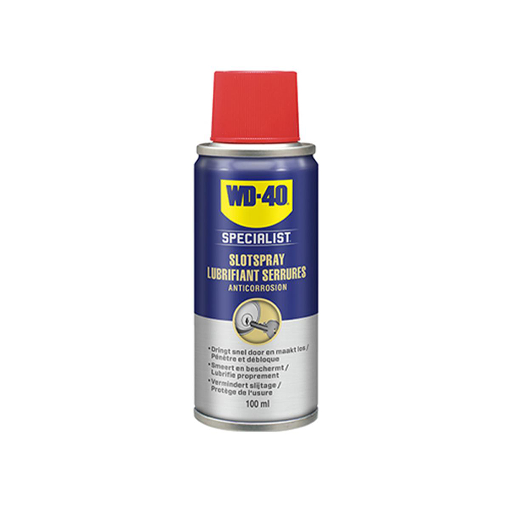 WD-40 - Specialist - Slotspray - 100ml
