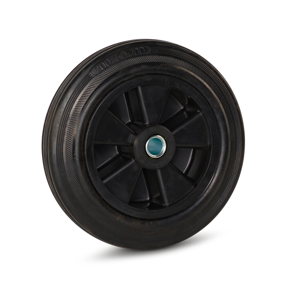 Rubber wiel - 250mm - 250kg nodig? Bestel direct online!