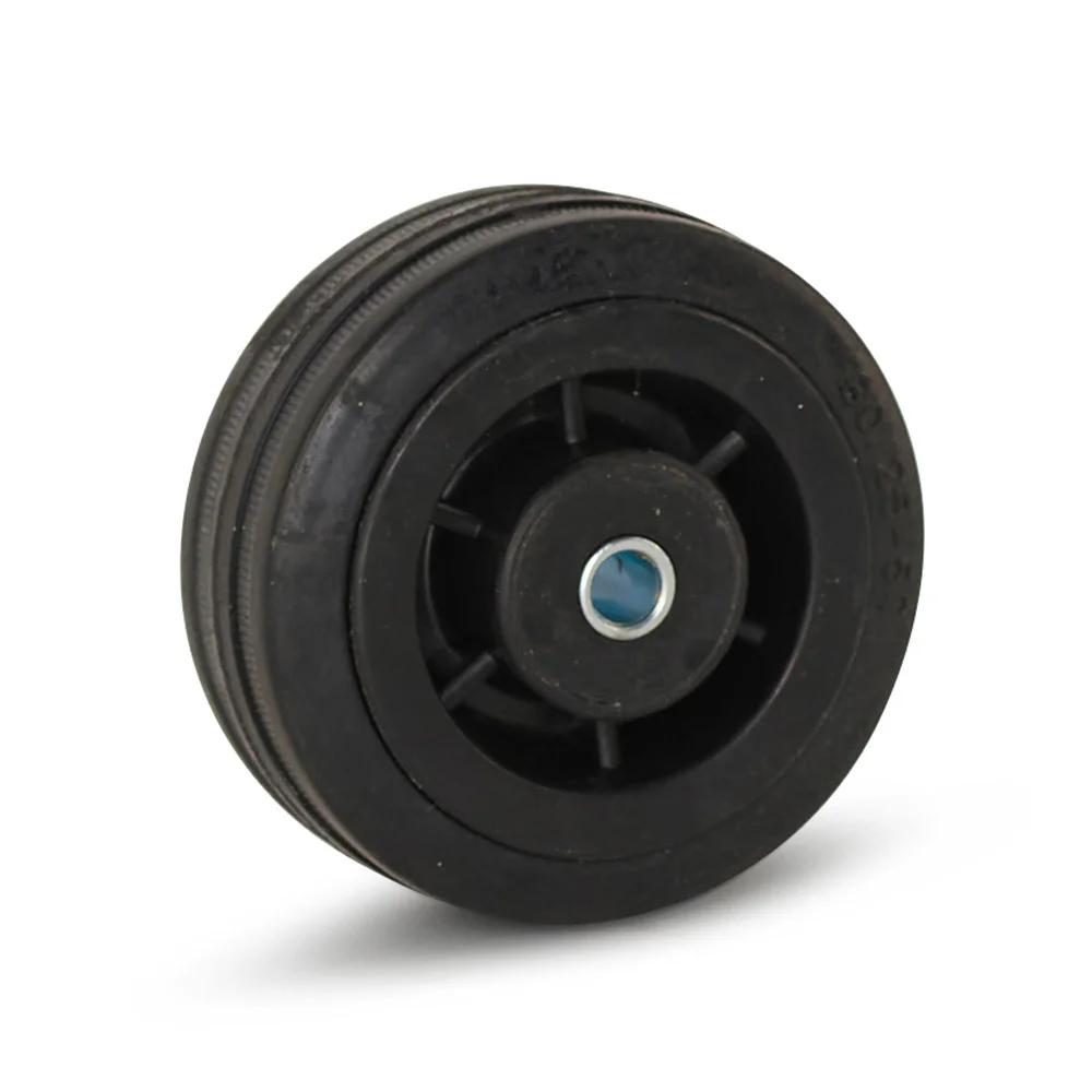 Rubber wiel - 80mm - 60kg nodig? Bestel direct online!