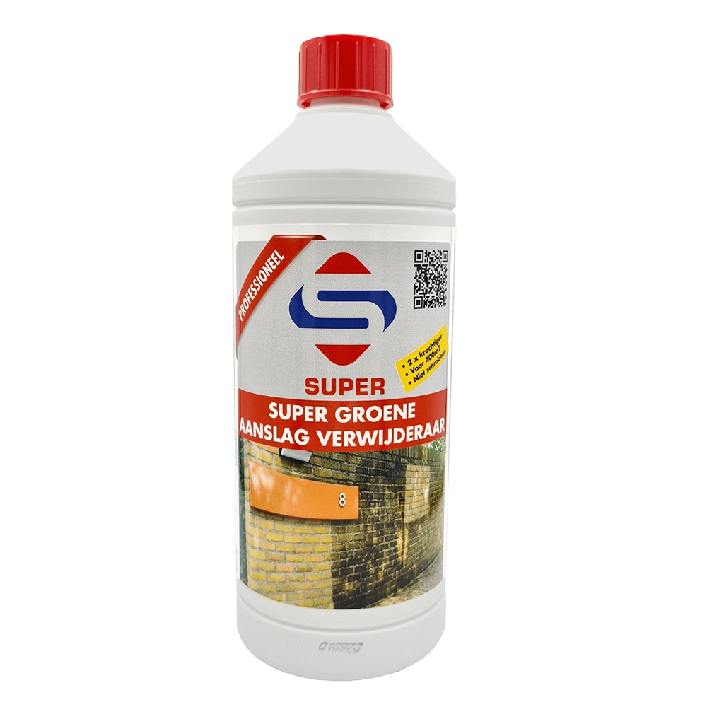 Super - Super Green Sludge Remover - 1l - Logihub