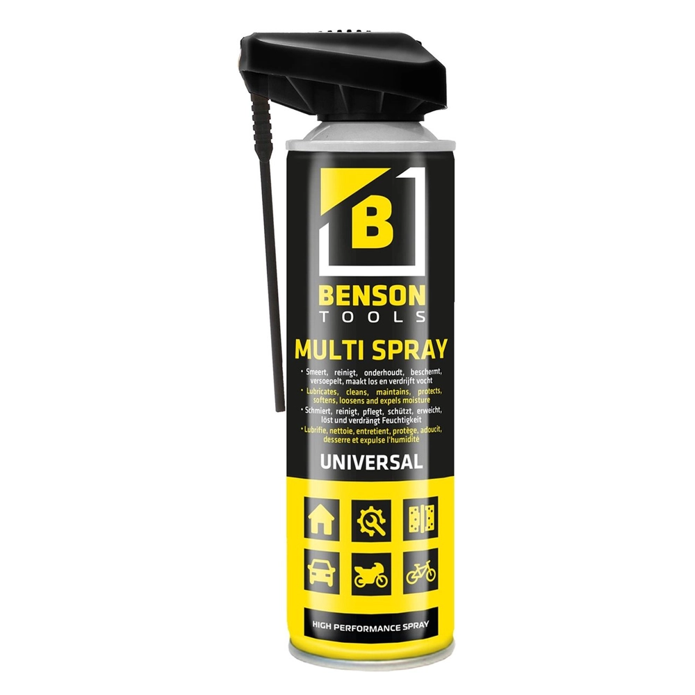 Benson - Multi spray - 300 ml - Logihub