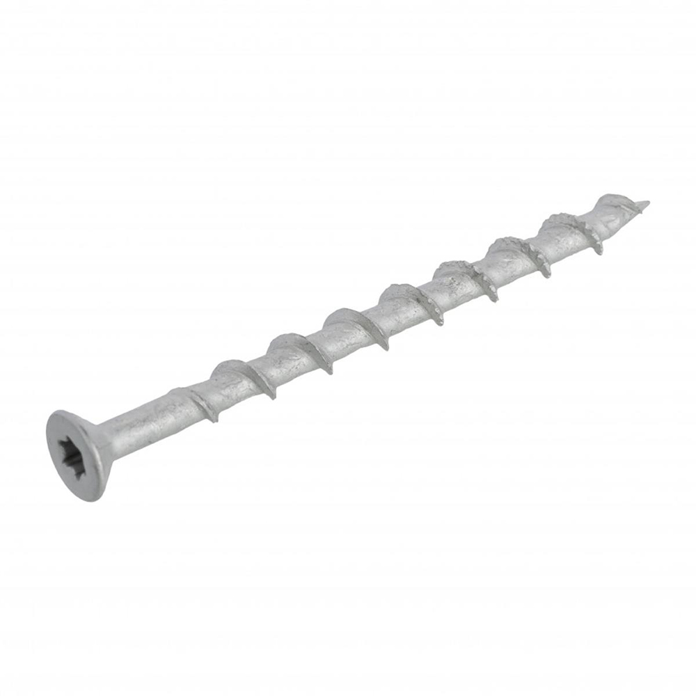 Proftec Proftec - Gas concrete screws - Torx 30 Flat head - 80 x 90mm ...