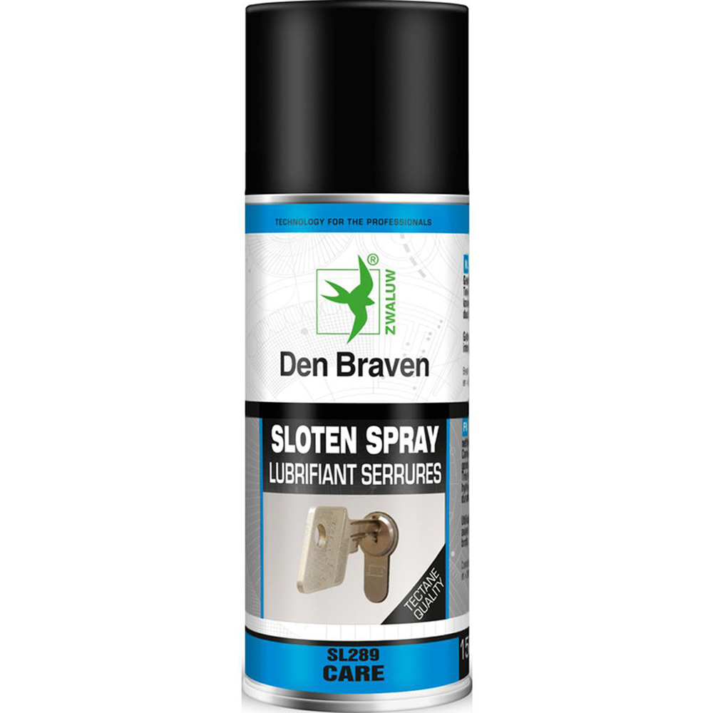 Zwaluw - Locks Spray - 150ml - Logihub