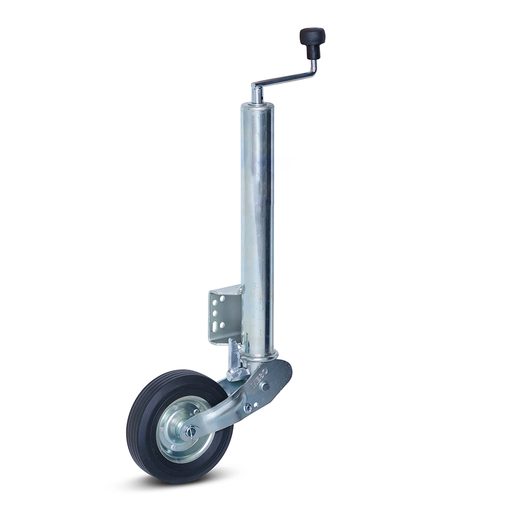 MESO Nose wheel - With metal rim - Automatic folding - 60mm - Logihub