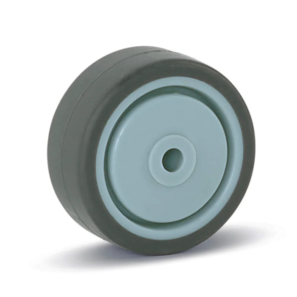 Need trolley wheel - 50mm - 40kg? Order online immediately! - Logihub