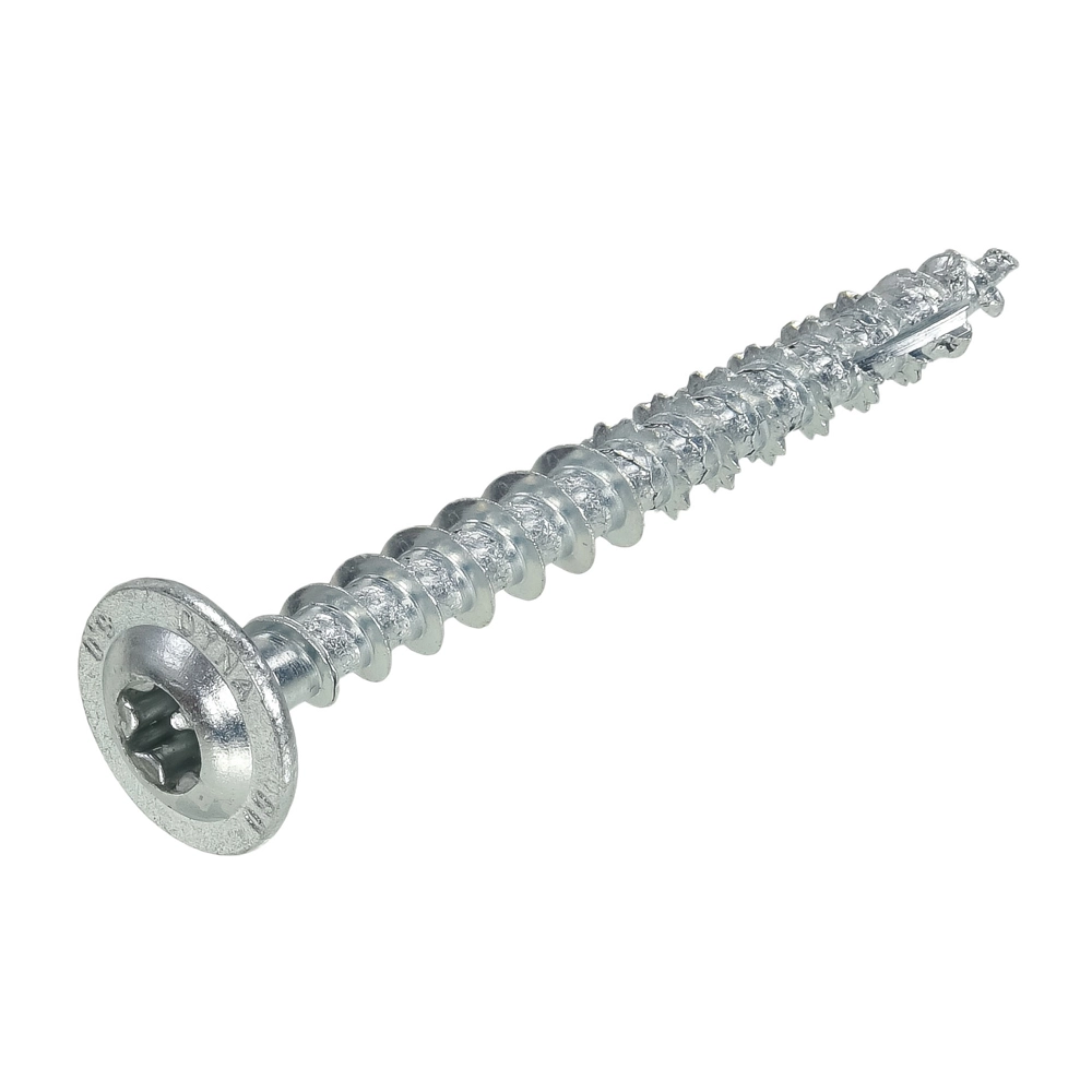 Dynaplus Dynaplus - Torx 40 Senkkopfschrauben - 8 x 100mm - Verzinkt ...