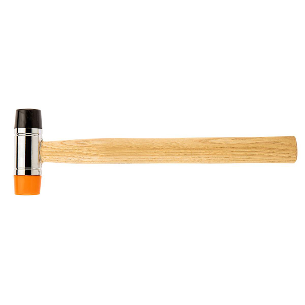 Neo - Rückstoßfreier Hammer - 250gr, 28mm - LenkrollenShop