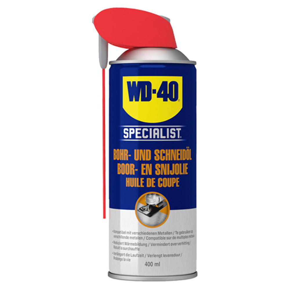 WD-40 WD-41 - Specialist - Bohr- und Schneidöl - 400ml - LenkrollenShop