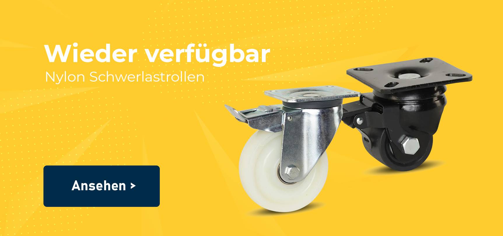 Sie möchten Mini Wheels kaufen? Großes festes Sortiment | Lenkrollen ...