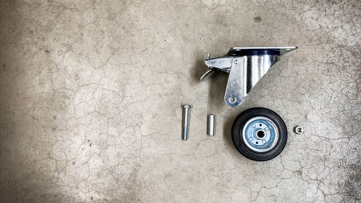 Quelles sont les différents types de roulettes ? - Roues Roulettes Outlet