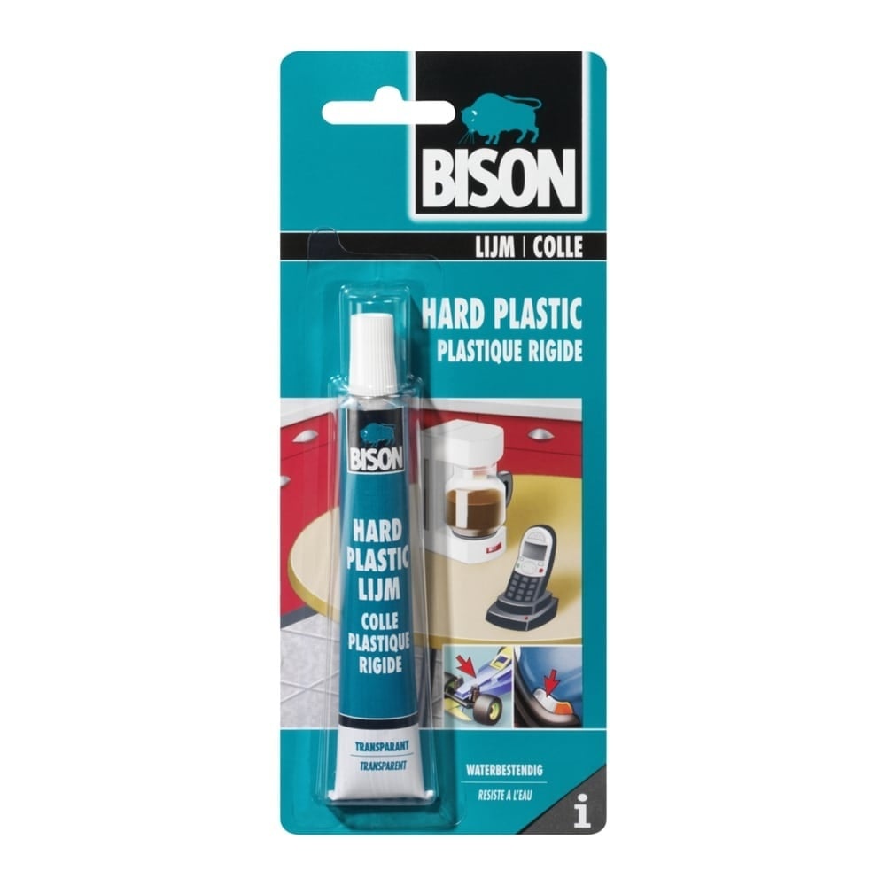 Bison kombi plastic crd 25ml*6 nlfr | Roues Roulettes Outlet