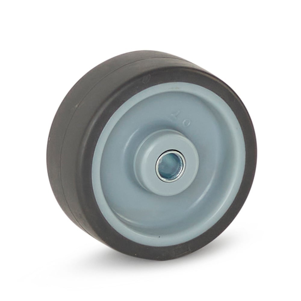 Roue de meuble - 50mm - 50kg | Roues Roulettes Outlet