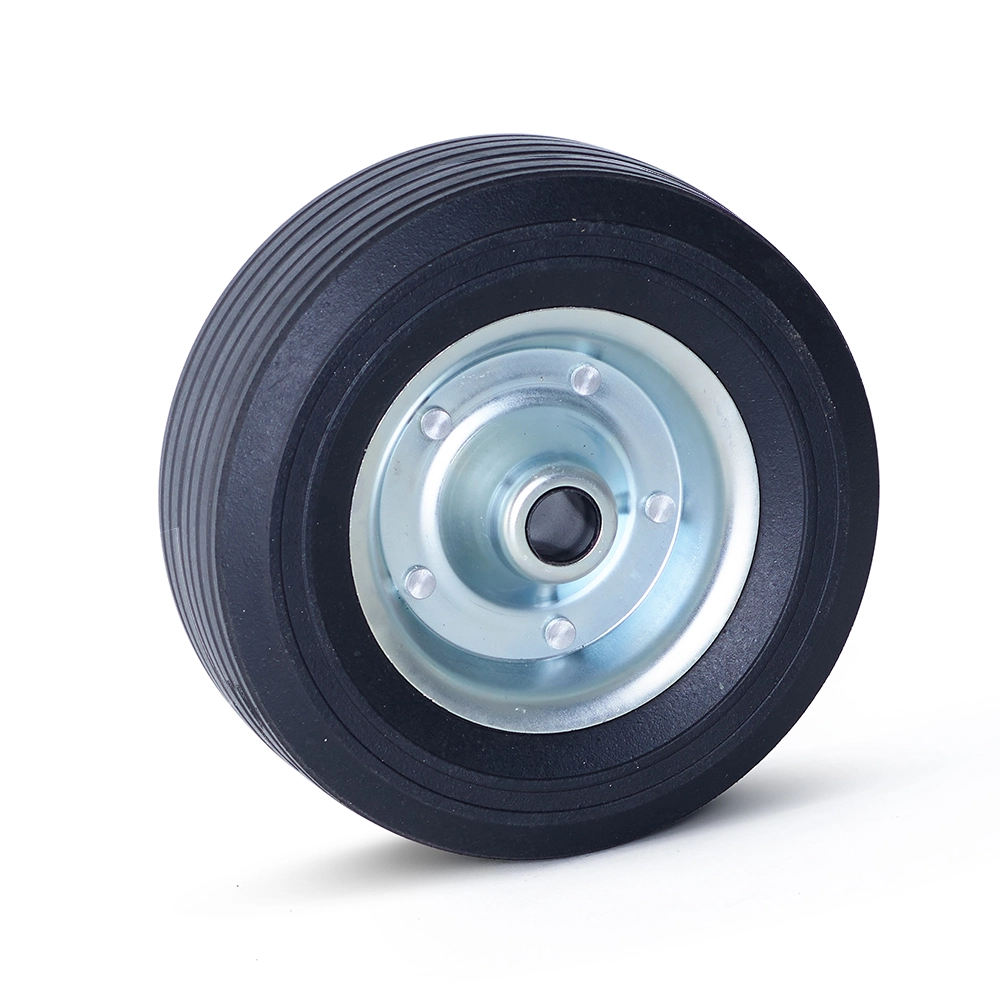 Rueda de morro suelto - 60 mm - cuerpo de rueda metálico - Ruedas ...