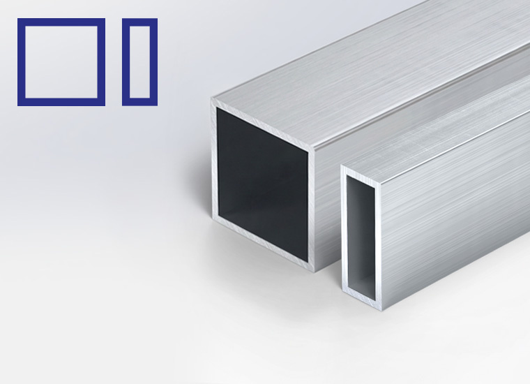 Aluminium kokers tot 6000 mm op maat - voordelig online & snel in huis