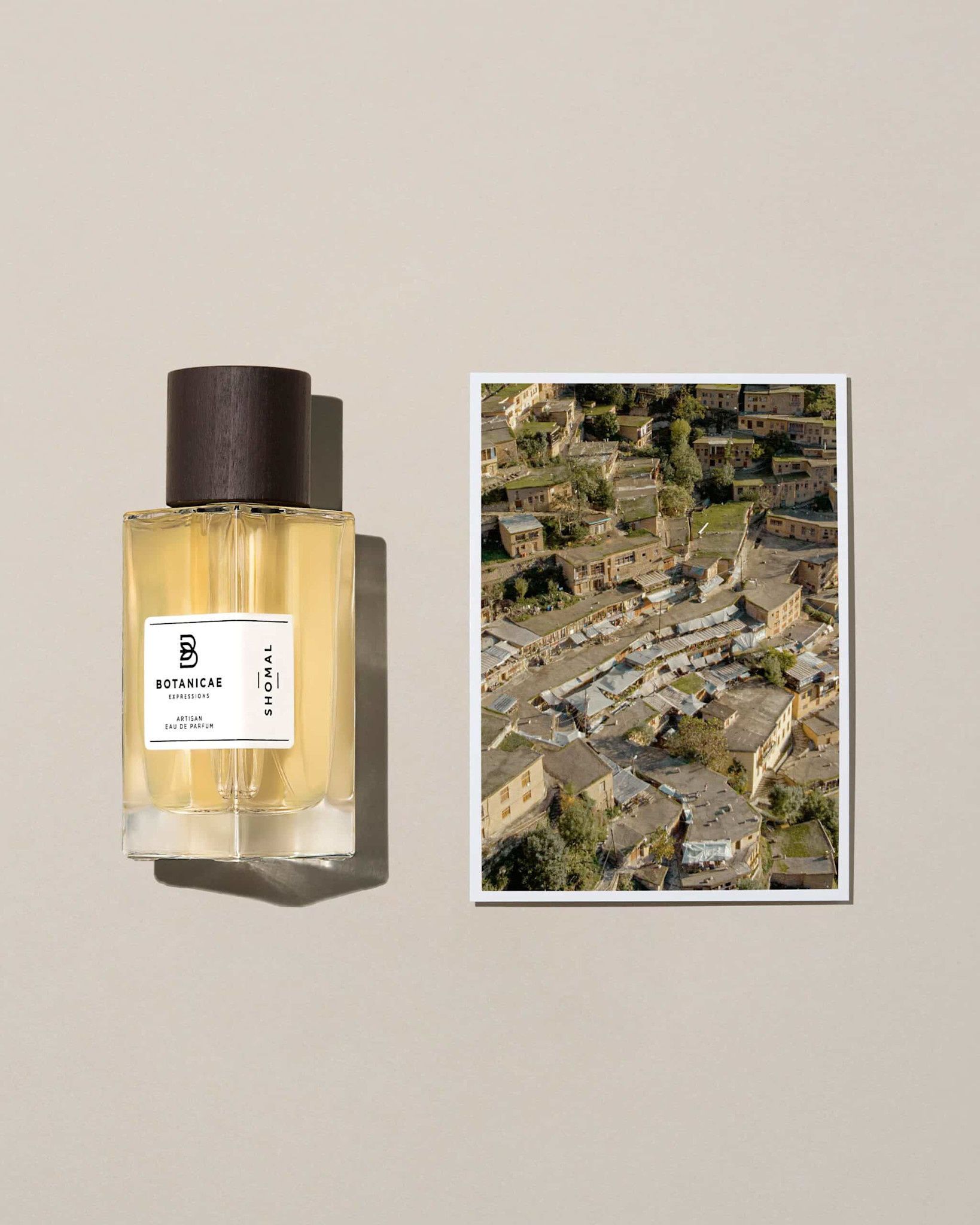 Shomal Eau De Parfum - Pret-a-dormir by Noppe