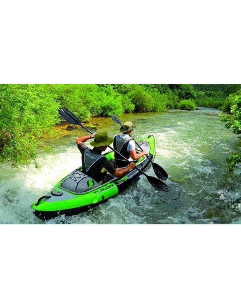 Kanoshop.nl | Sevylor Yukon | Opblaasbare kajak - Kanoshop.nl