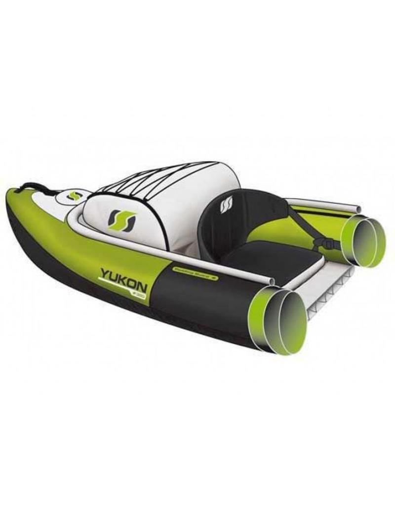 Kanoshop.nl | Sevylor Yukon | Opblaasbare kajak - Kanoshop.nl