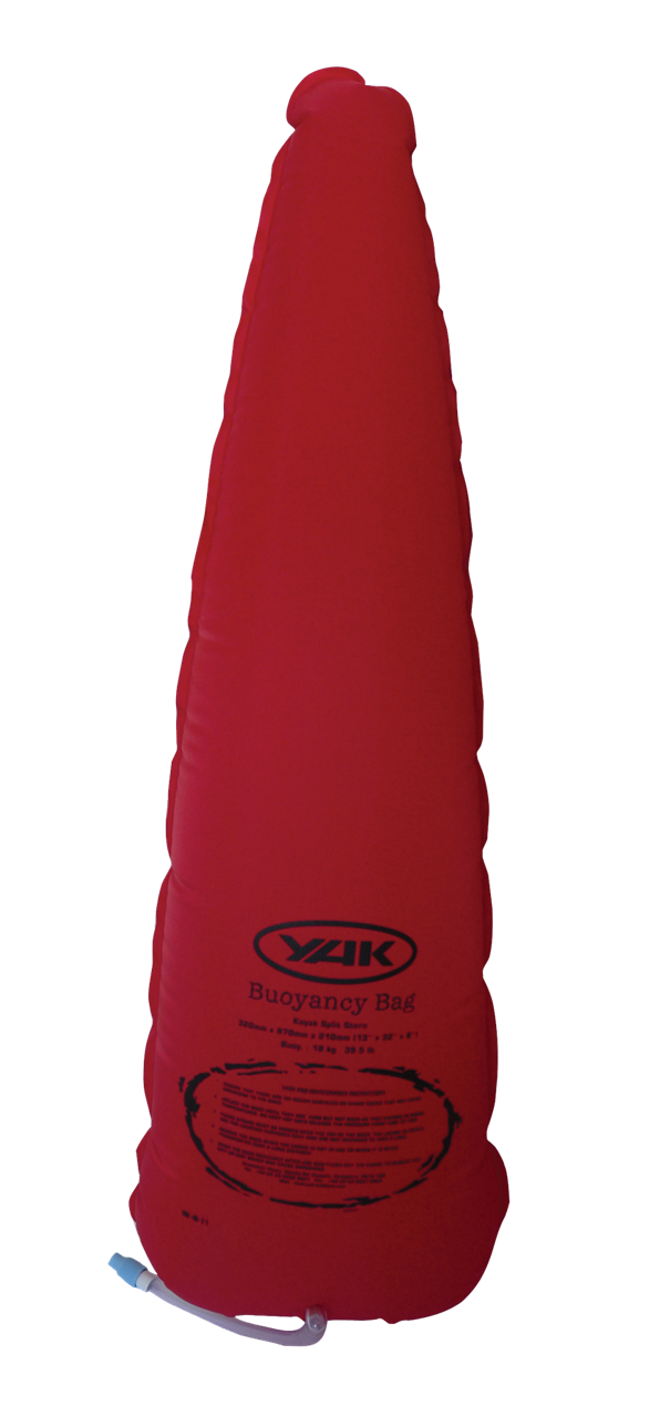 Kanoshop.nl | Yak Luchtzak voor wildwater kajaks | Luchtzakken ...