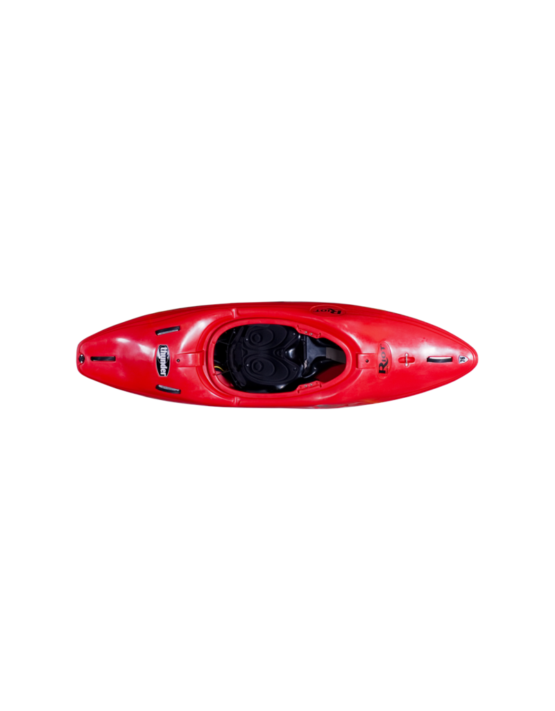 Riot Thunder 76 | Kanoshop.nl | Laaggeprijst Wildwater kajak - Kanoshop.nl