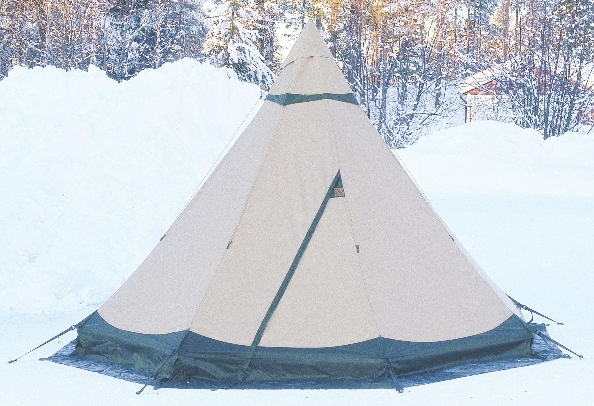 Tentipi 11150 Zirkon 15 CP - Kanoshop.nl