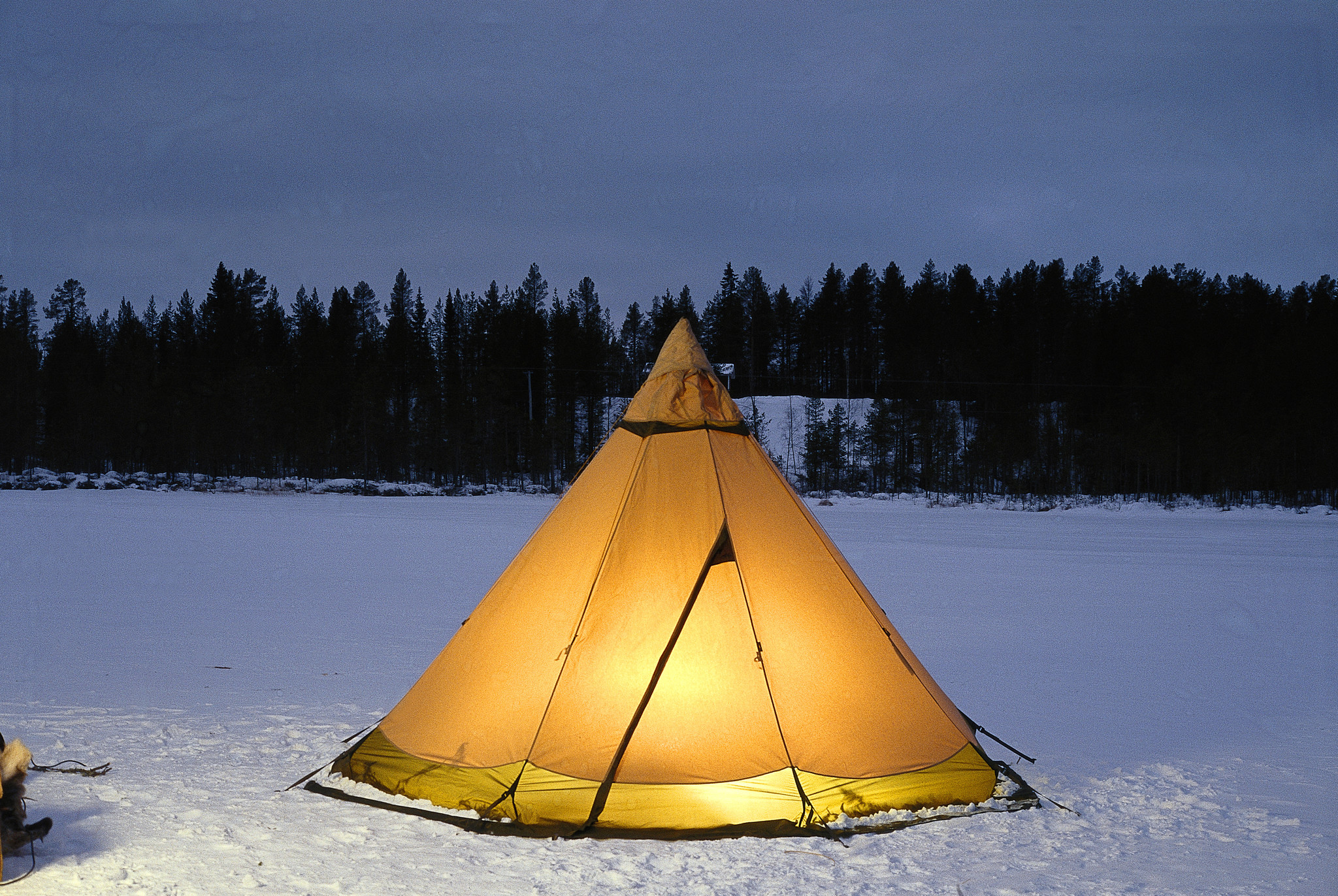 Kanoshop.nl | Tentipi Tenten | Tentipi Safir 5 CP - Kanoshop.nl