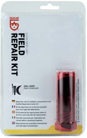 Kanoshop.nl | Gear Aid Aquasure Instant Repair Kit - Kanoshop.nl
