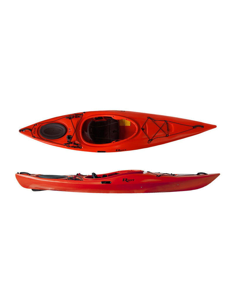 Riot Edge 11 - Met skeg | Kanoshop.nl - Kanoshop.nl