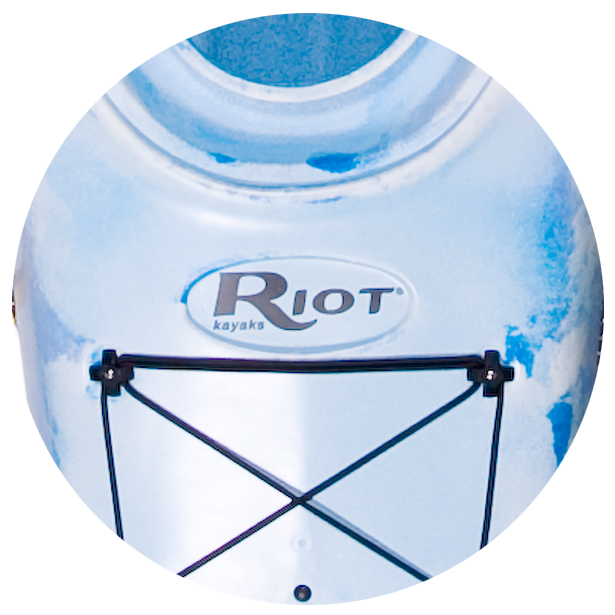 Riot Edge 11 - Met skeg | Kanoshop.nl - Kanoshop.nl