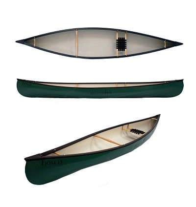 Hou Canoes hōu 13 ft - Kanoshop.nl