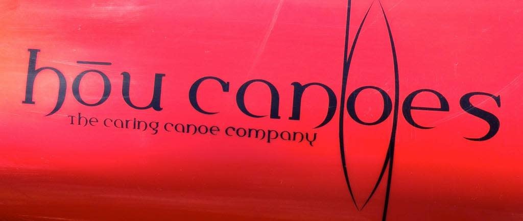 Hou Canoes hōu 13 ft - Kanoshop.nl