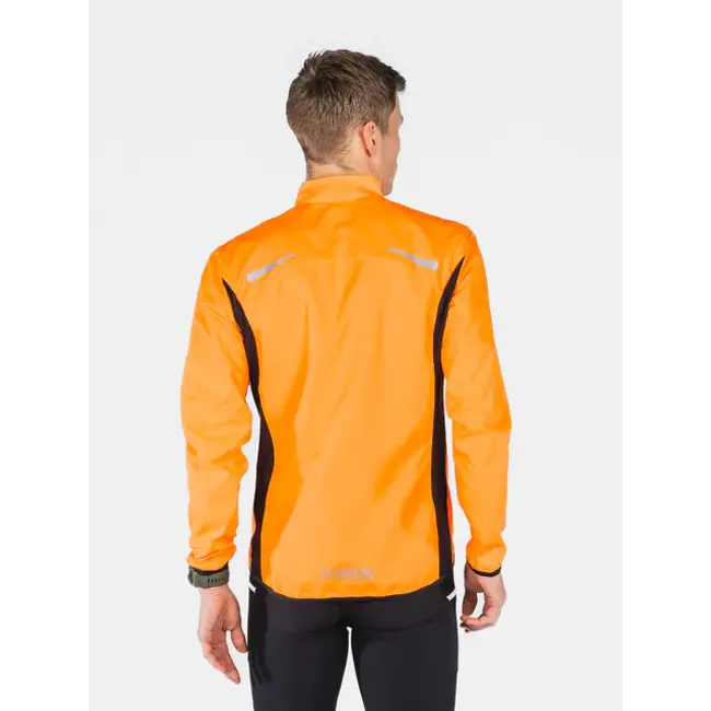 Fusion Men's S1 Run Jacket - Kanoshop.nl