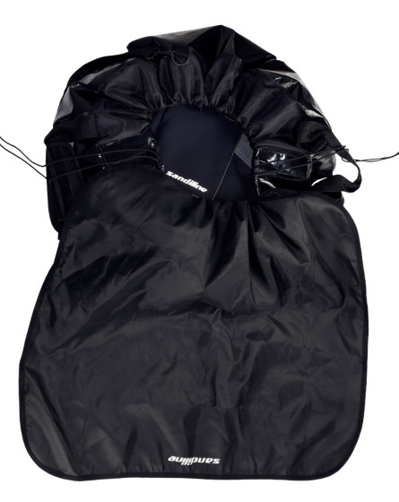 Dry/Wetsuit changing Mat/Bag - Kanoshop.nl