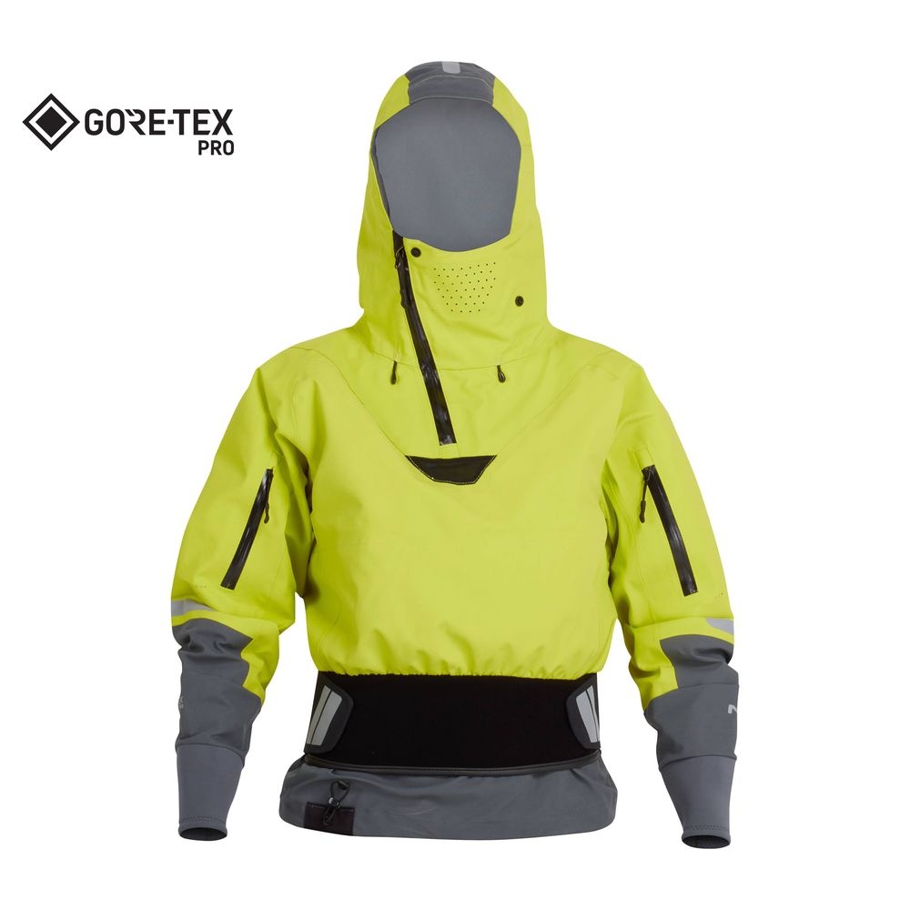 NRS W's Element Semi-Dry top Gore-Tex - Kanoshop.nl