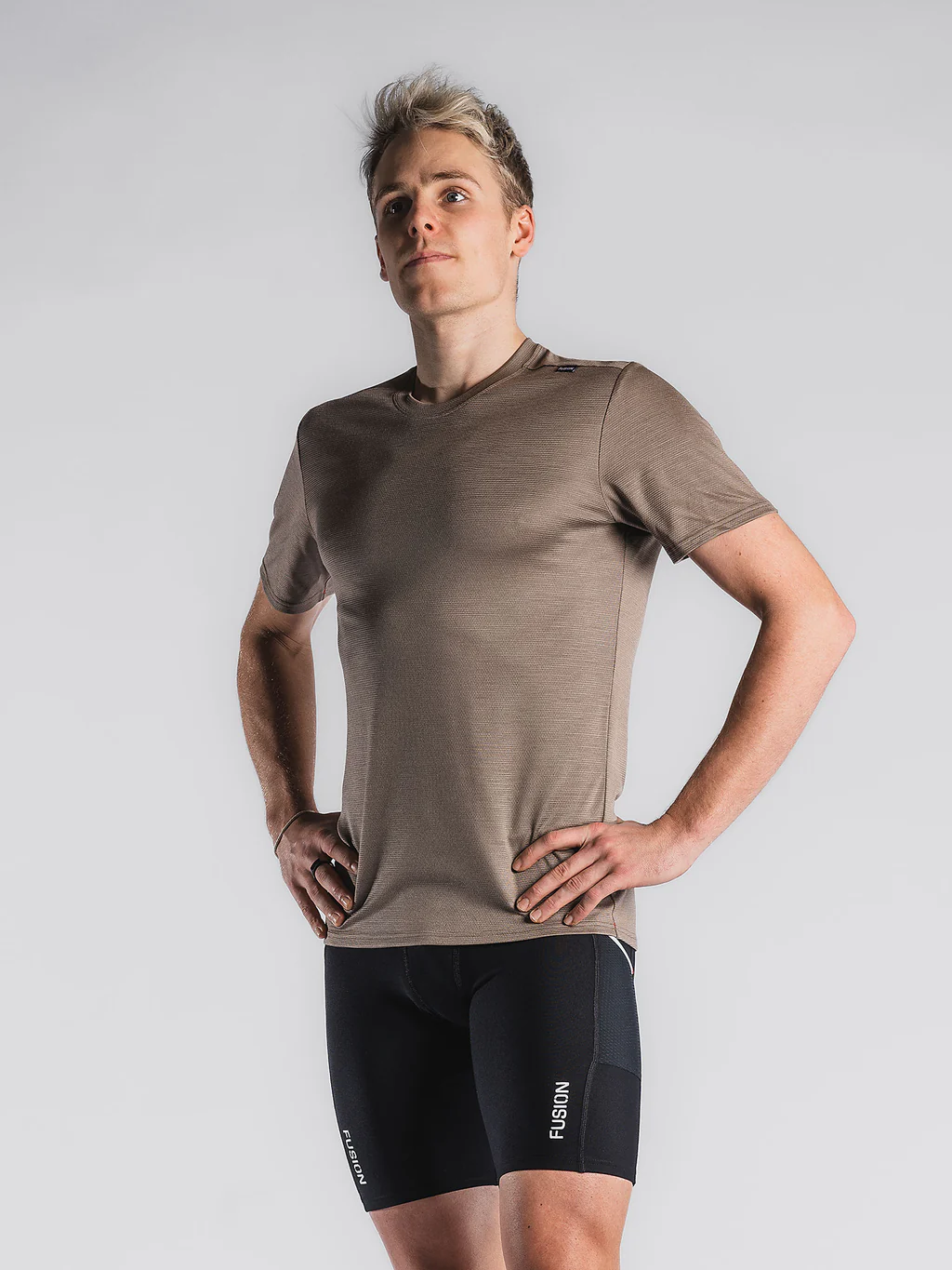 Fusion Men's Technical merino 150 shirt - Kanoshop.nl