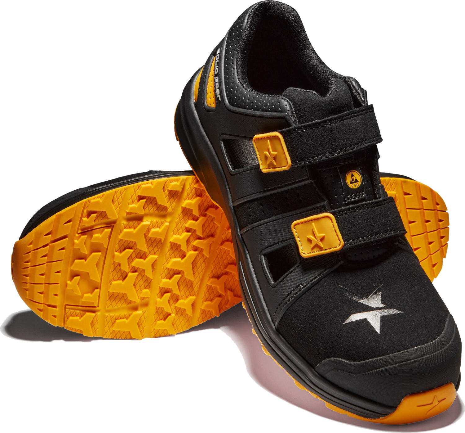 Solid Gear Footwear - Dune S1P Sandaal | Solidgear.shop