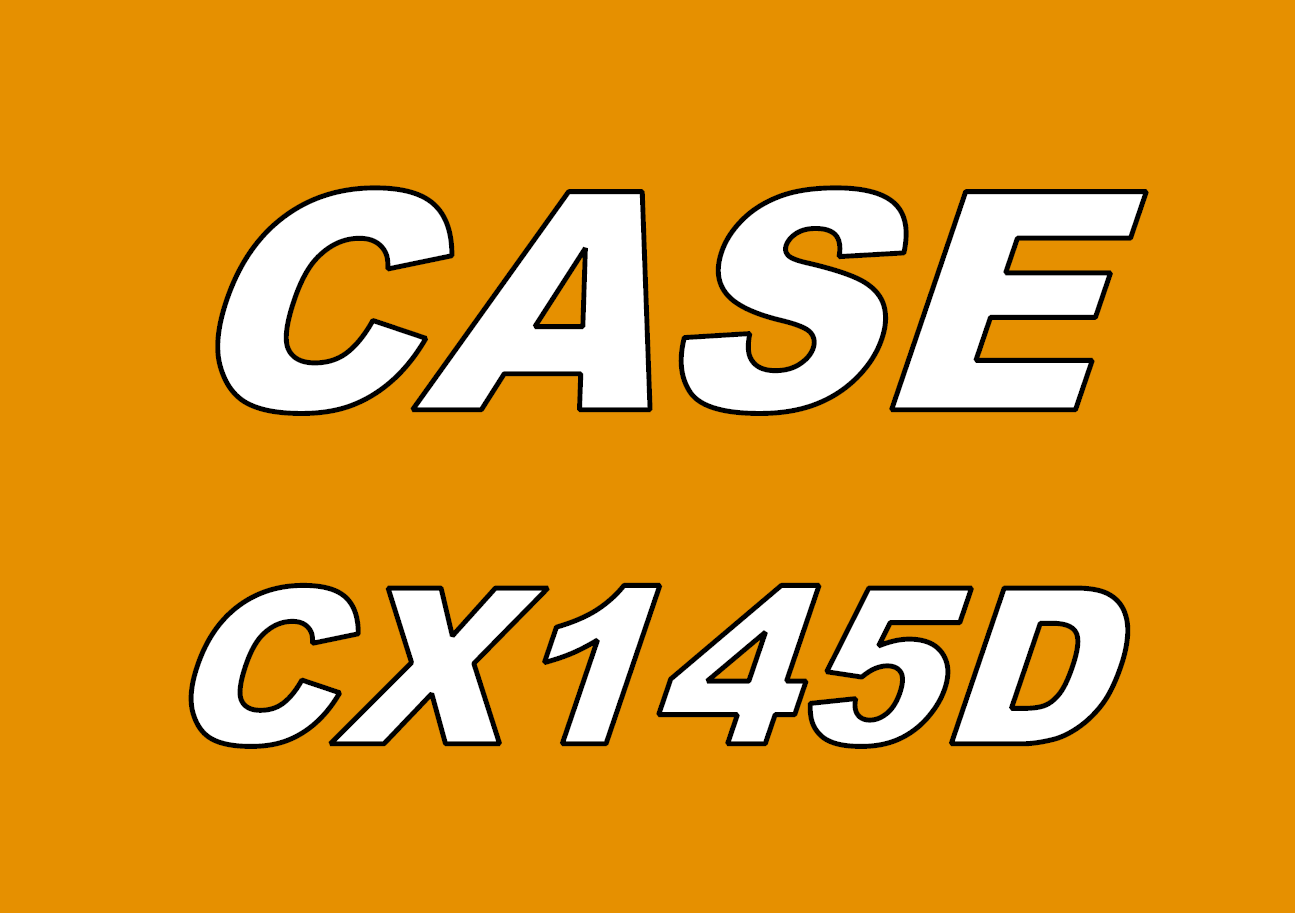 Bucket cylinder guard CASE CX145D - echle-shop.com