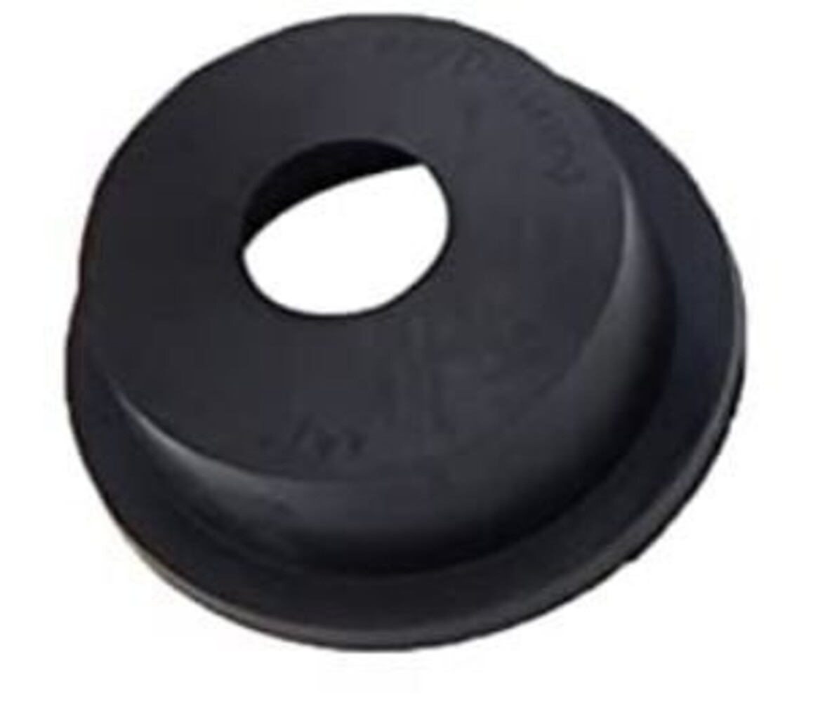 Rubber manchet - Kunststofregenton.nl