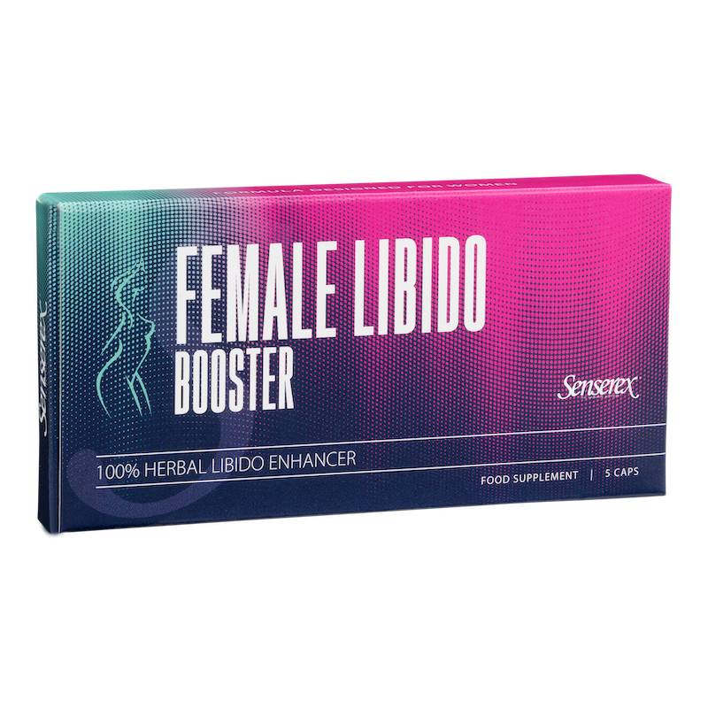 Female Libido Booster Libido Versterker Voor Vrouwen