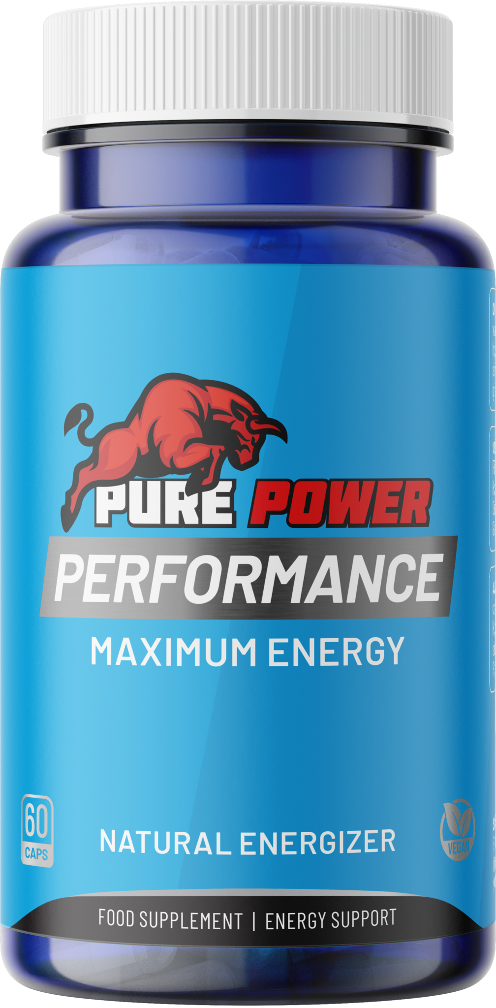 Pure Power Performance | Energy, Concentratie & Stamina ...