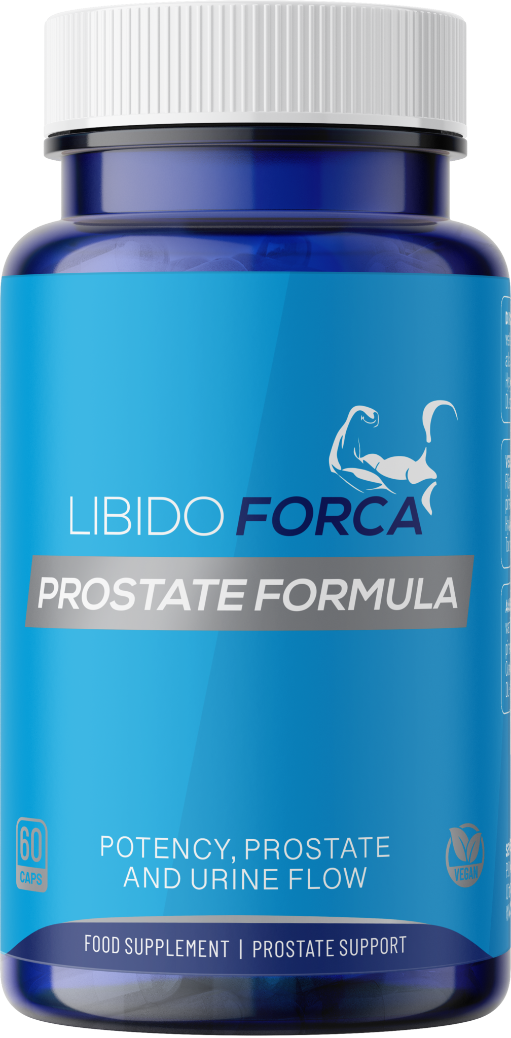 Libido Forca Prostate | Prostaat & Potentie Formule - Erectiepillenwinkel