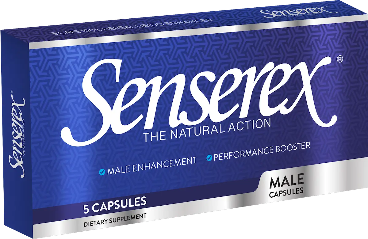 Senserex Kopen | Gratis verzending | Erectiepillen - Erectiepillenwinkel