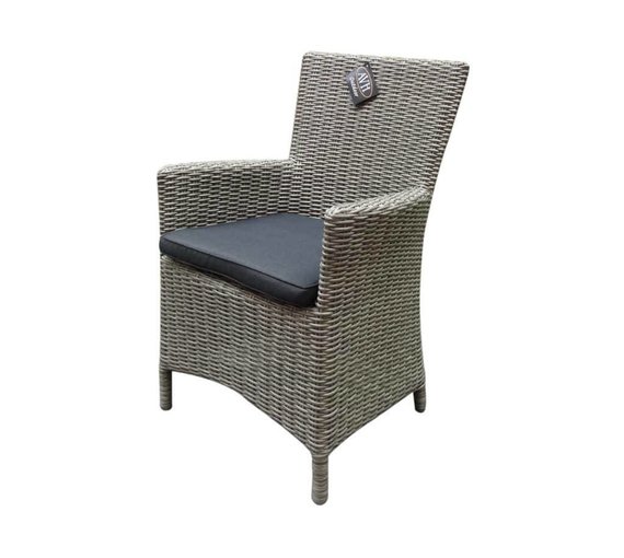Wicker tuinstoelen - AVH Outdoor Tuinmeubelen