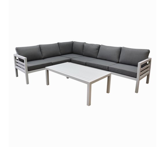 Hoek loungesets kopen? - AVH Outdoor Tuinmeubelen