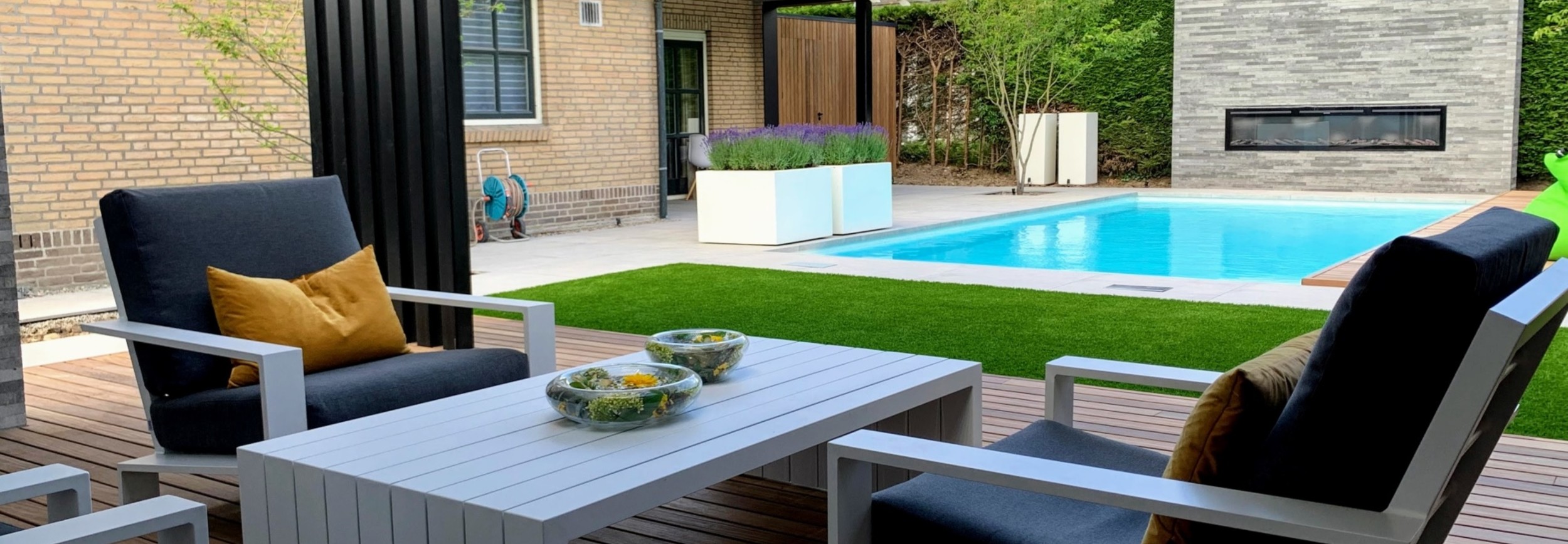 Een zwembad in jouw tuin; veel zaken waar je rekening mee moet houden ...