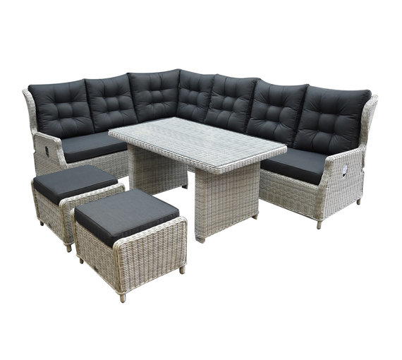 Hoek loungesets kopen? - AVH Outdoor Tuinmeubelen