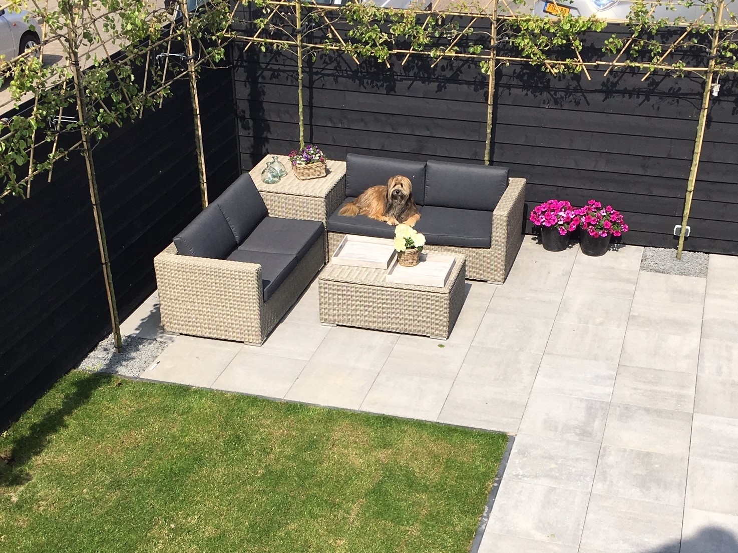 Alles wat je wil weten over de grond in je tuin - AVH Outdoor Tuinmeubelen