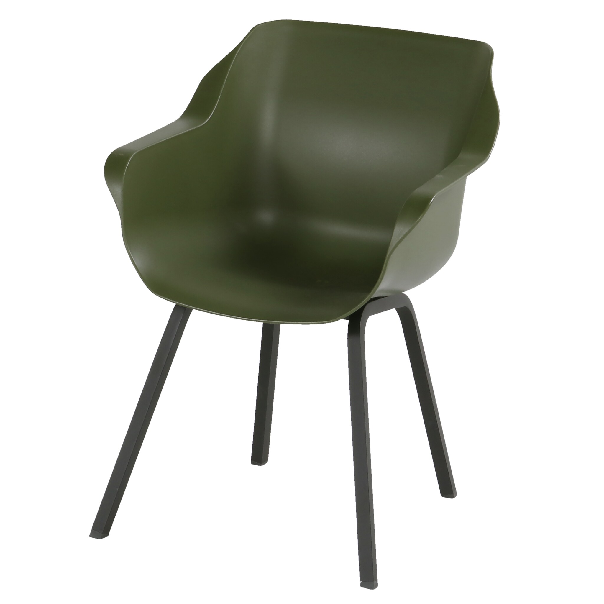 Sophie Element dining tuinstoel mosgroen Hartman - AVH Outdoor Tuinmeubelen Sophie Element dining tuinstoel mosgroen Hartman - AVH Outdoor Tuinmeubelen