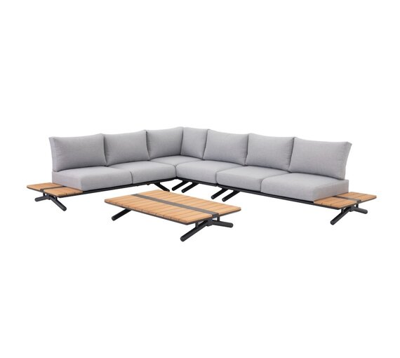 Hoek loungesets kopen? - AVH Outdoor Tuinmeubelen
