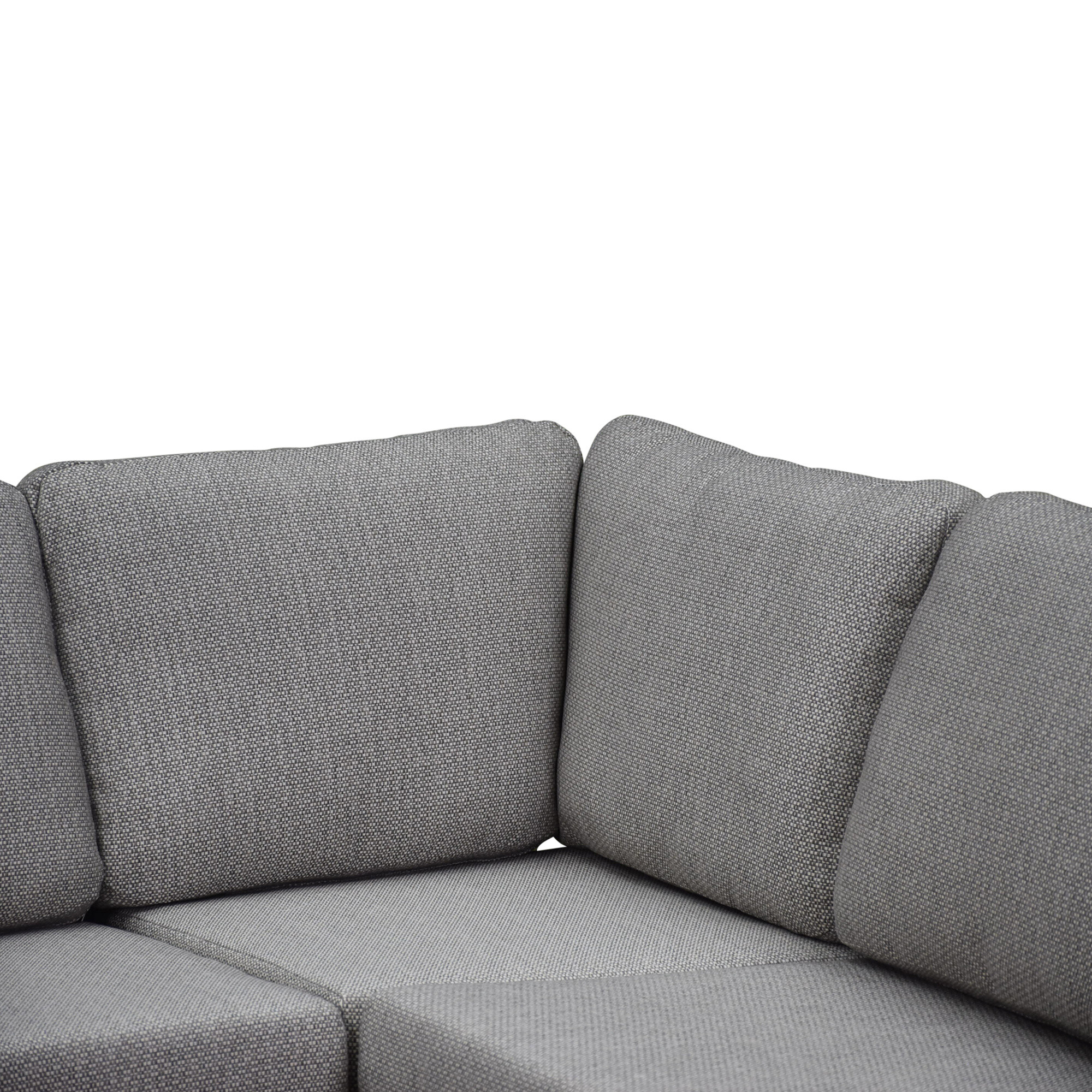 Barolo hoek loungeset 3 delig aluminium latte creme - AVH Outdoor ...