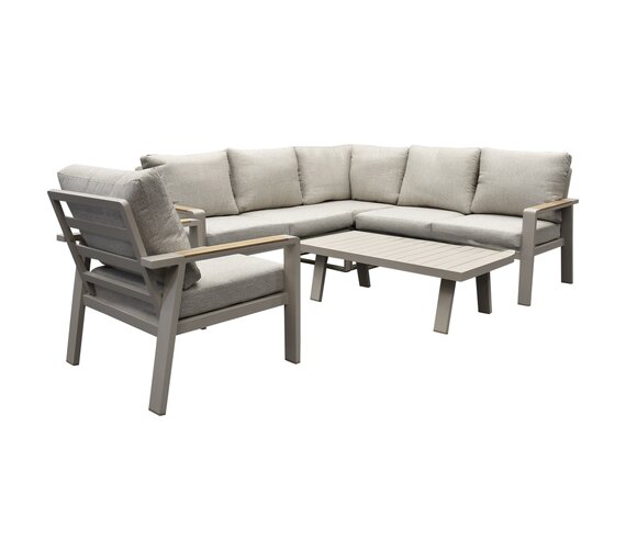 Hoek loungesets kopen? - AVH Outdoor Tuinmeubelen